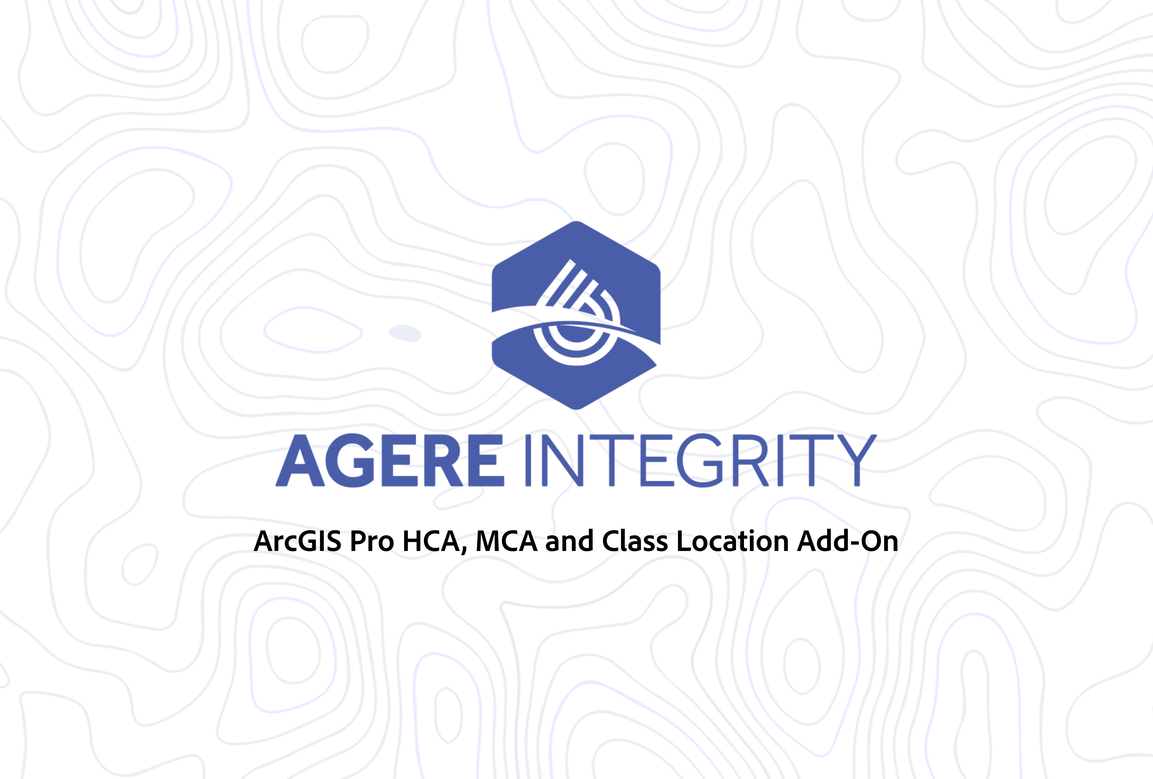 Agere Integrity | Scalable Analysis Performed on Esri's Latest